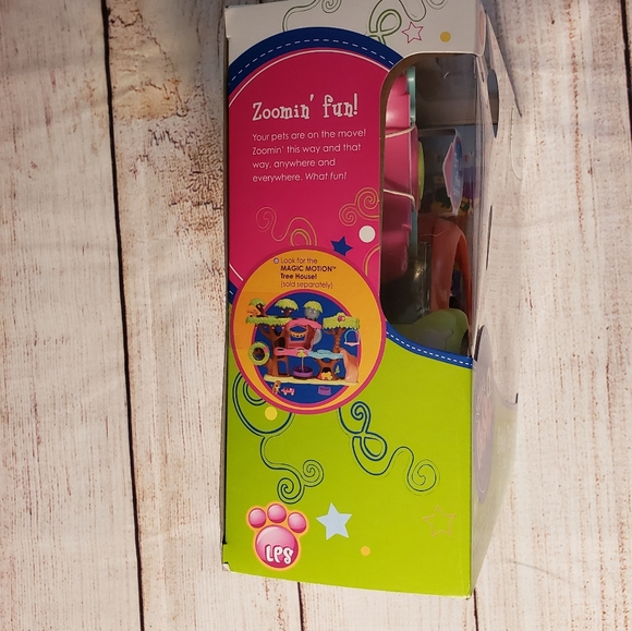 Hasbro | Toys | New In Package Littlest Pet Shop Speedy Tails Rc Remote ...